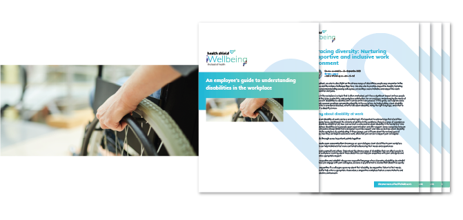 An employer's guide to understanding disabilities in the workplace